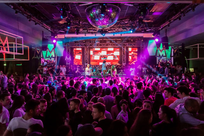 Full-Stage LED Screens: Shining in the World of Live Event Production