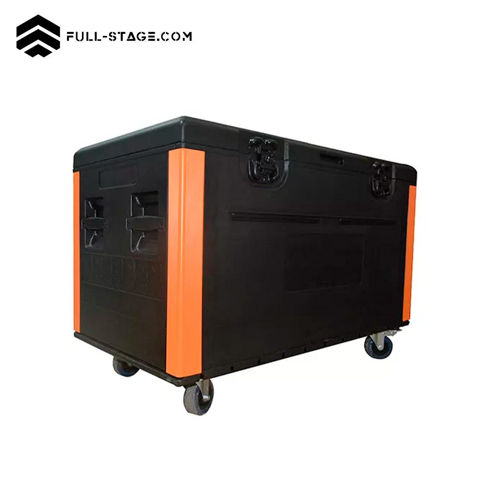 Flight Cases para Equipos de Eventos — Full-Stage