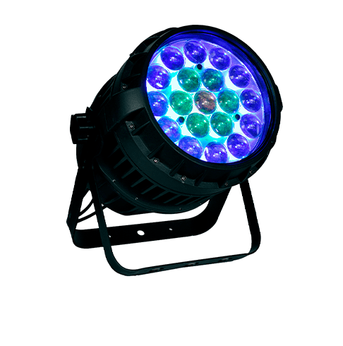 Luces Par LED Profesionales para Escenarios | Full-Stage