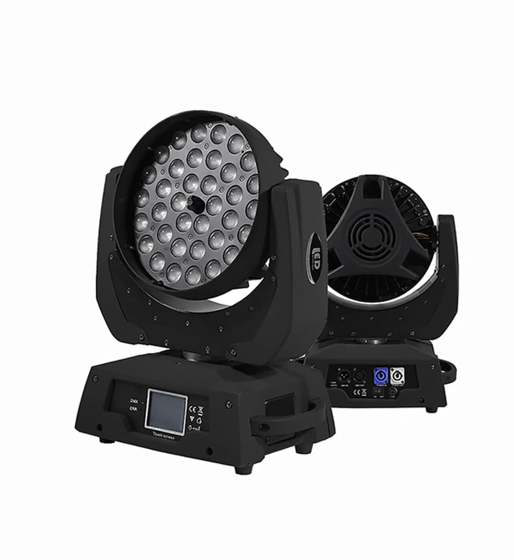 Luces Wash LED para Conciertos y DJs | Full-Stage.com