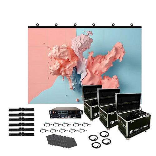 Pantalla LED Gigante Profesional | Envío Gratis