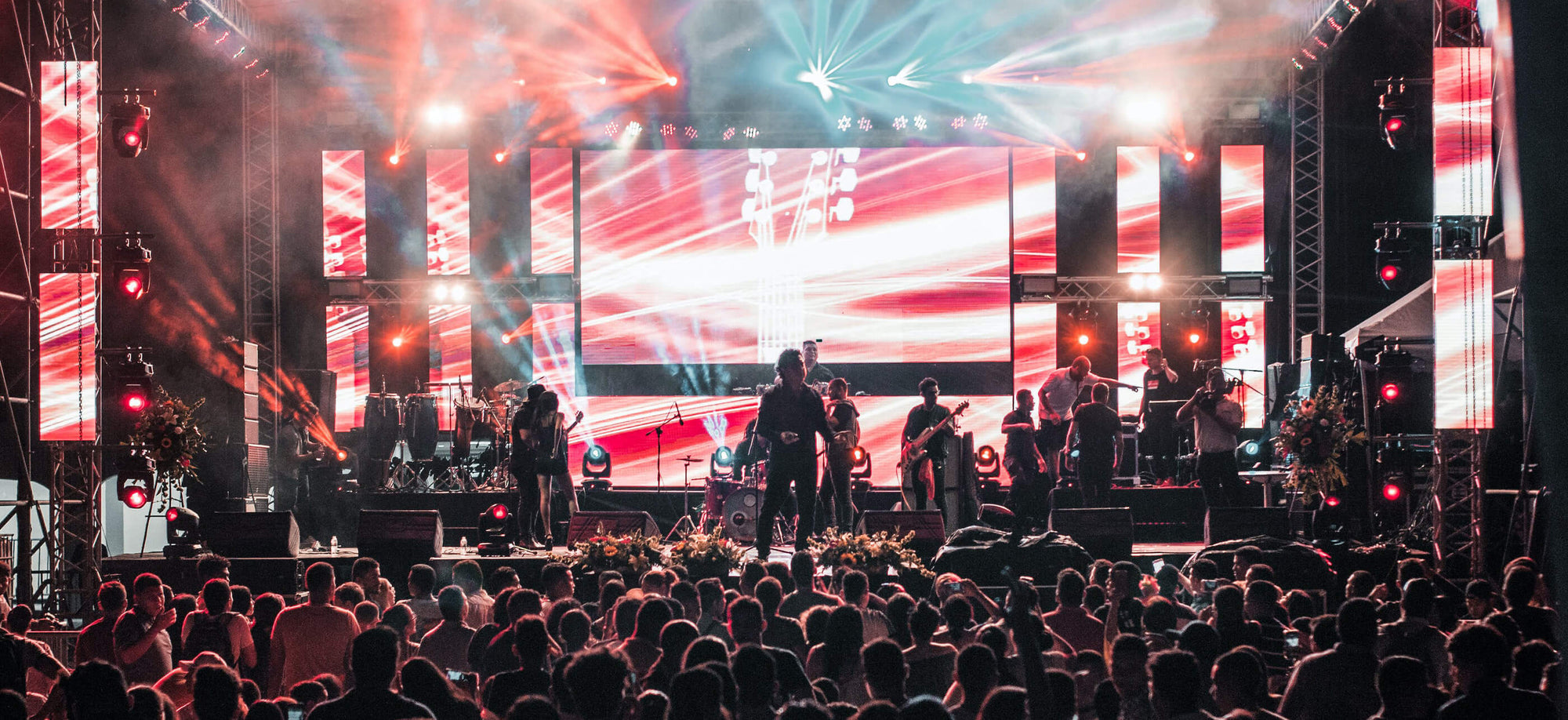 Tienda Online de Equipamiento de Eventos | ☆ Full-Stage