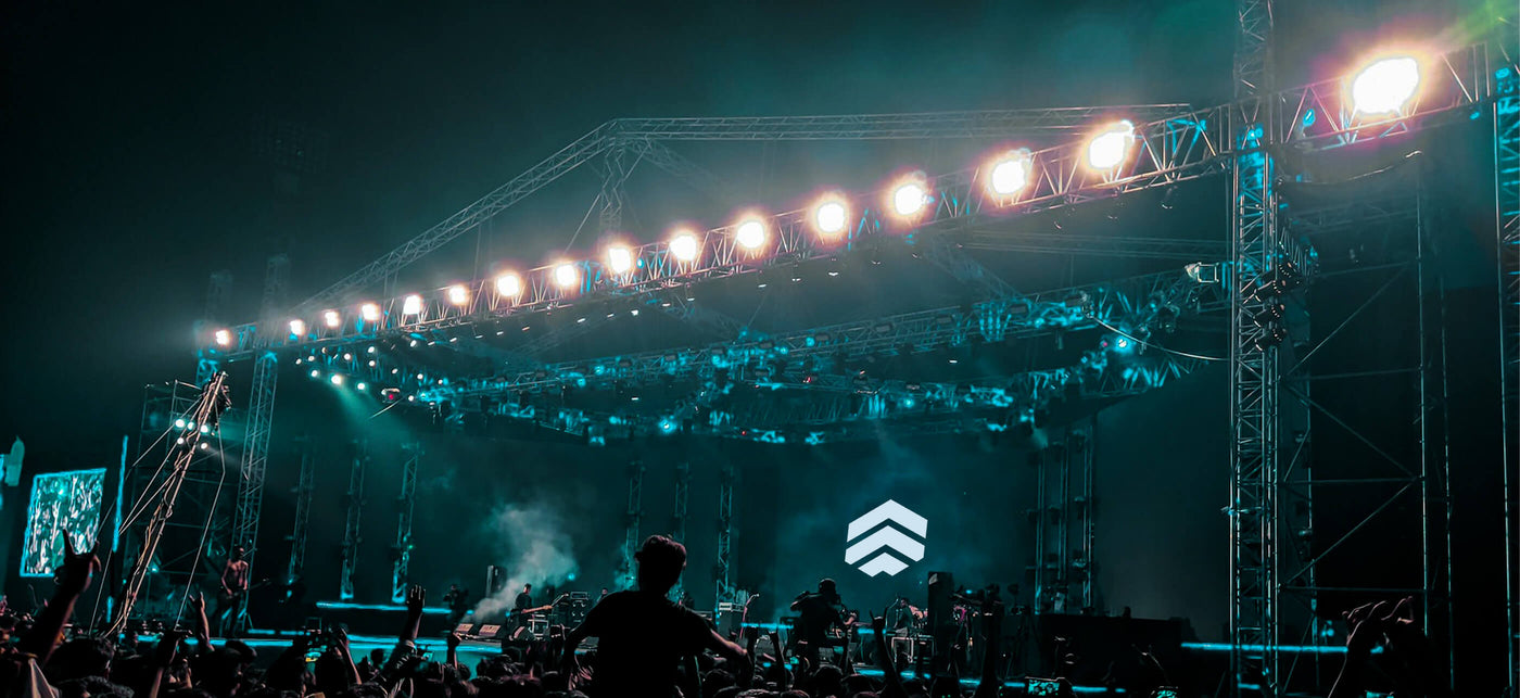 Tienda Online de Equipamiento de Eventos | ☆ Full-Stage