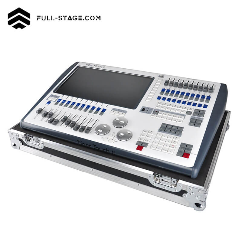 TIGER TOUCH 2 – DMX512 Console with Touch Screen | Full-Stage.com