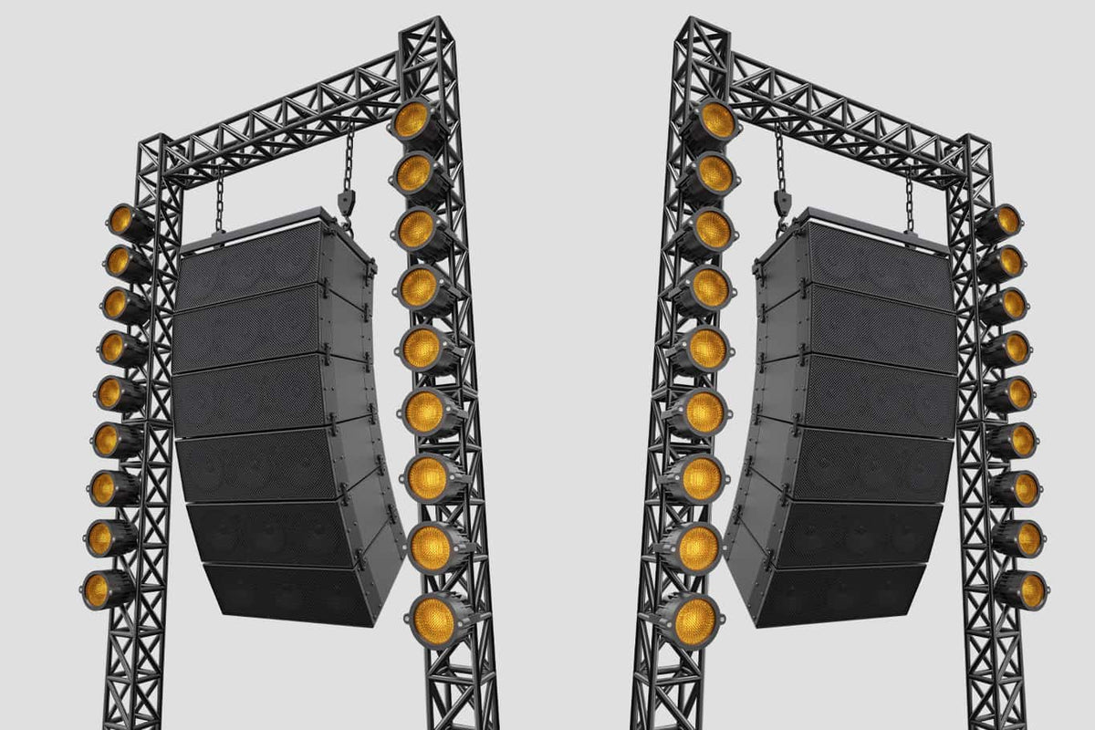 F34 4m Truss Structure on SALE - Full-Stage.com
