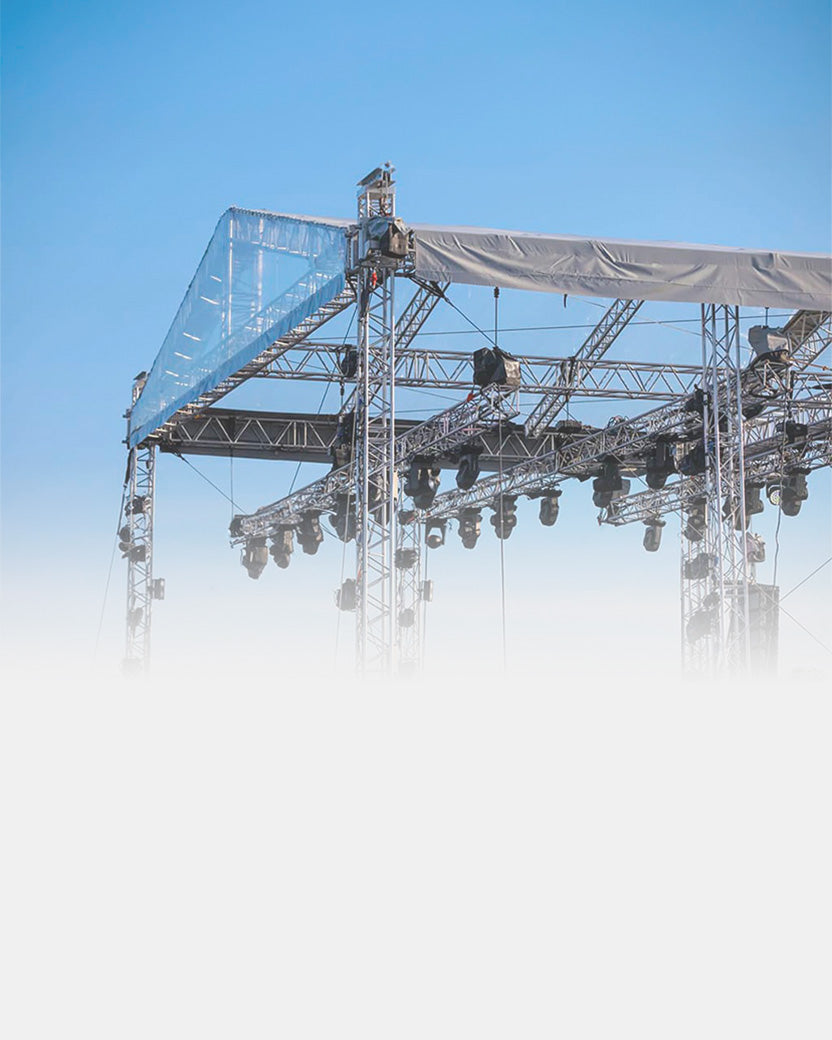 Professional Truss Structures - Full-Stage.com