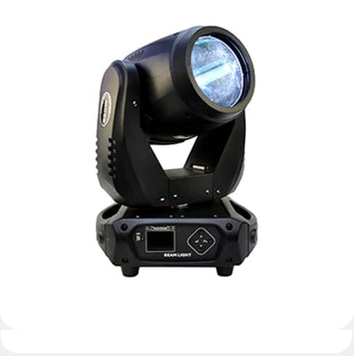 Luces Beam Full-Stage: Luces Profesional para Escenarios y Eventos