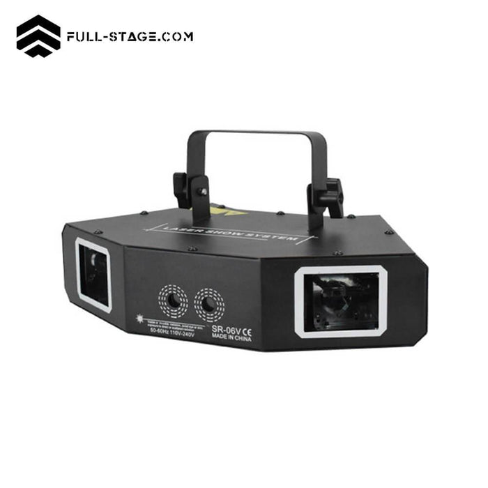 Lámpara Láser Scan Pro 60W - Full-Stage.com