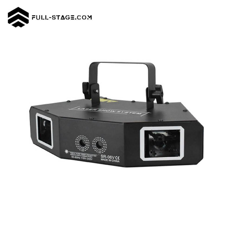 Scan Pro 60W Laser Lamp - Full-Stage.com