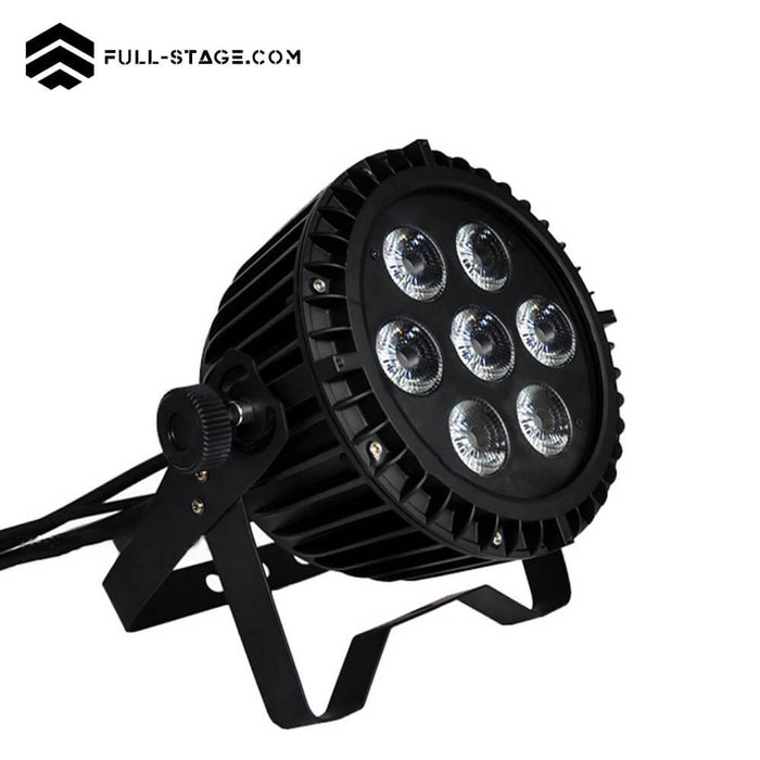 Lámpara Par LED 7x15w IP65 (Outdoor) - Full-Stage.com