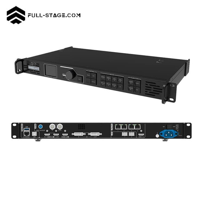 Increíble Oferta en Pantalla LED Exterior 4x3 m | Full-Stage.com