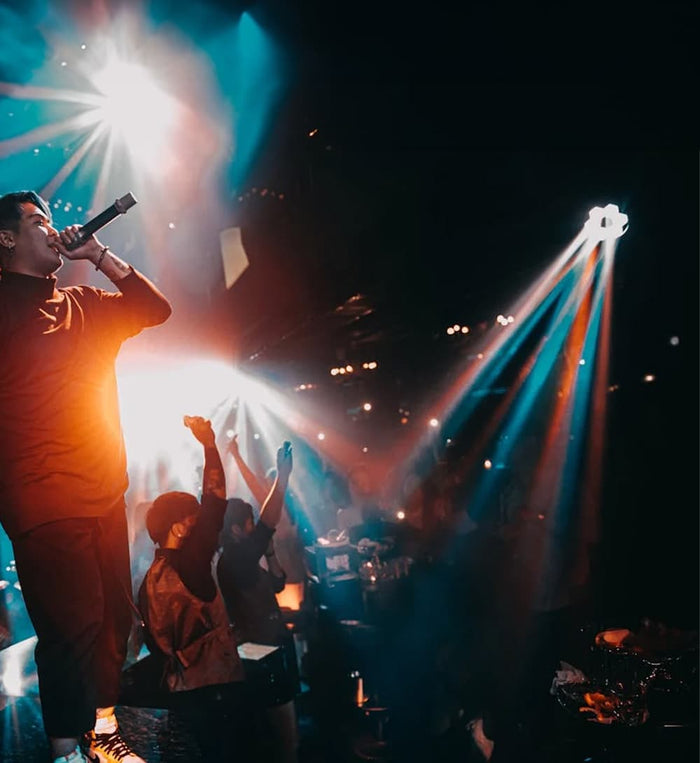 Luces Par LED Profesionales para Escenarios | Full-Stage