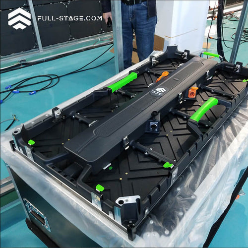 Pantalla LED Exterior P3.91 de 3x2m con Envío GRATIS – Full-Stage.com