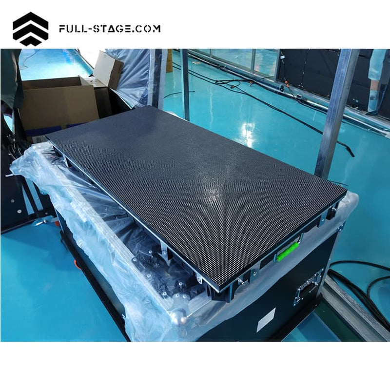 Increíble Oferta en Pantalla LED Exterior 4x3 m | Full-Stage.com