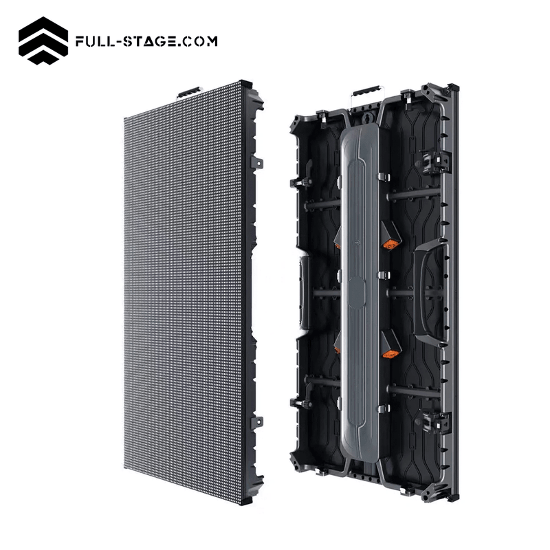 Pantalla LED Exterior P3.91 de 3x2m con Envío GRATIS – Full-Stage.com