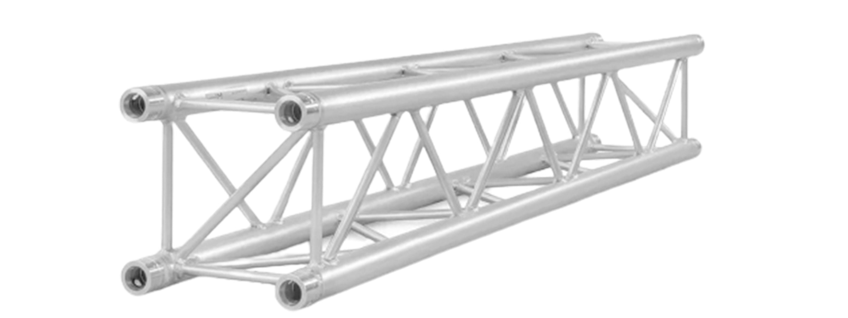 Estructuras Truss: Historia, Curiosidades y Ventajas | Full-Stage.com